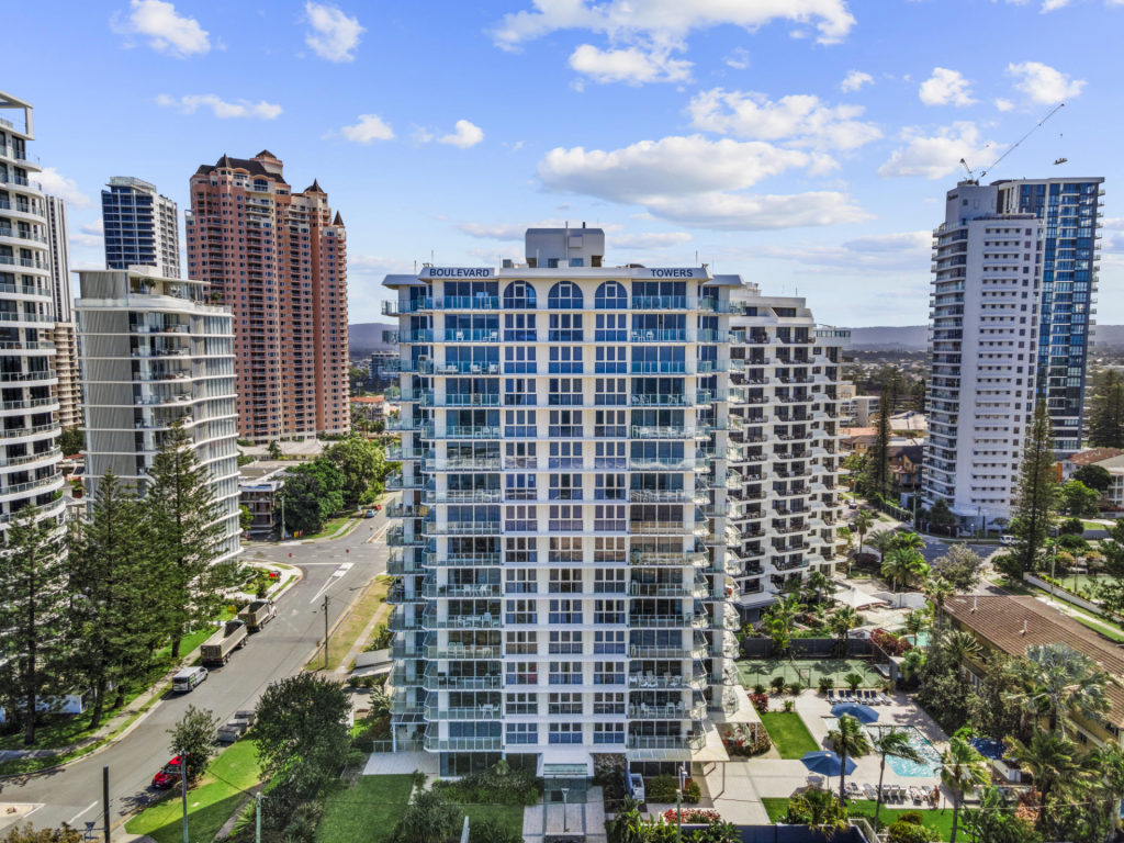 Broadbeach | Tower Body Corporate